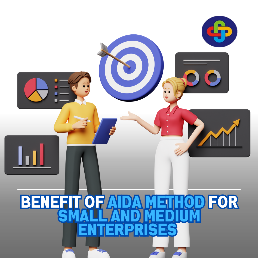 The Benefits of Using the AIDA Method for Small and Medium Enterprises (SMEs)